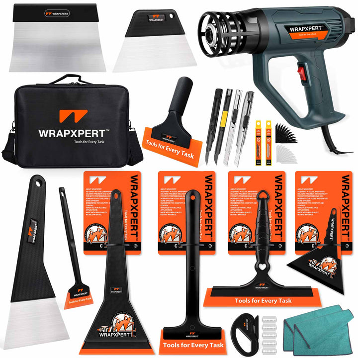 Window Tint Tools - Professional Tinting Tools & Kits