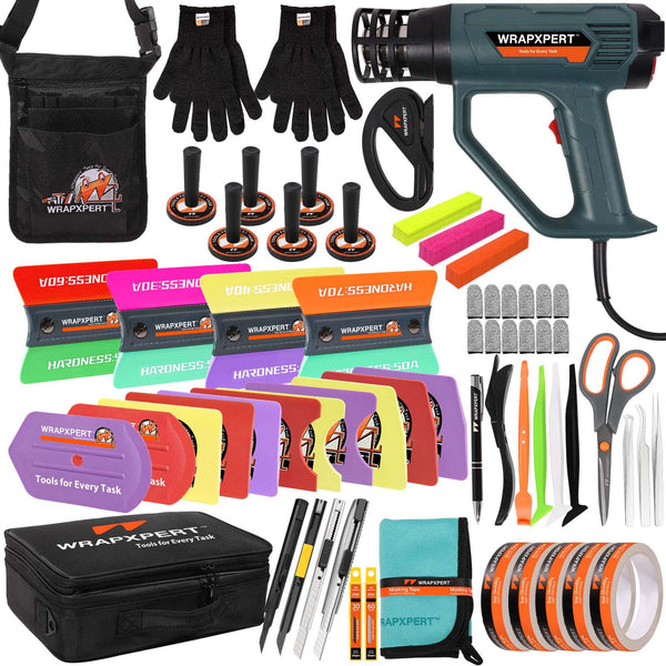 High Quality Car Wrapping Tools & Sets – The Wrap Xpert By Oshark
