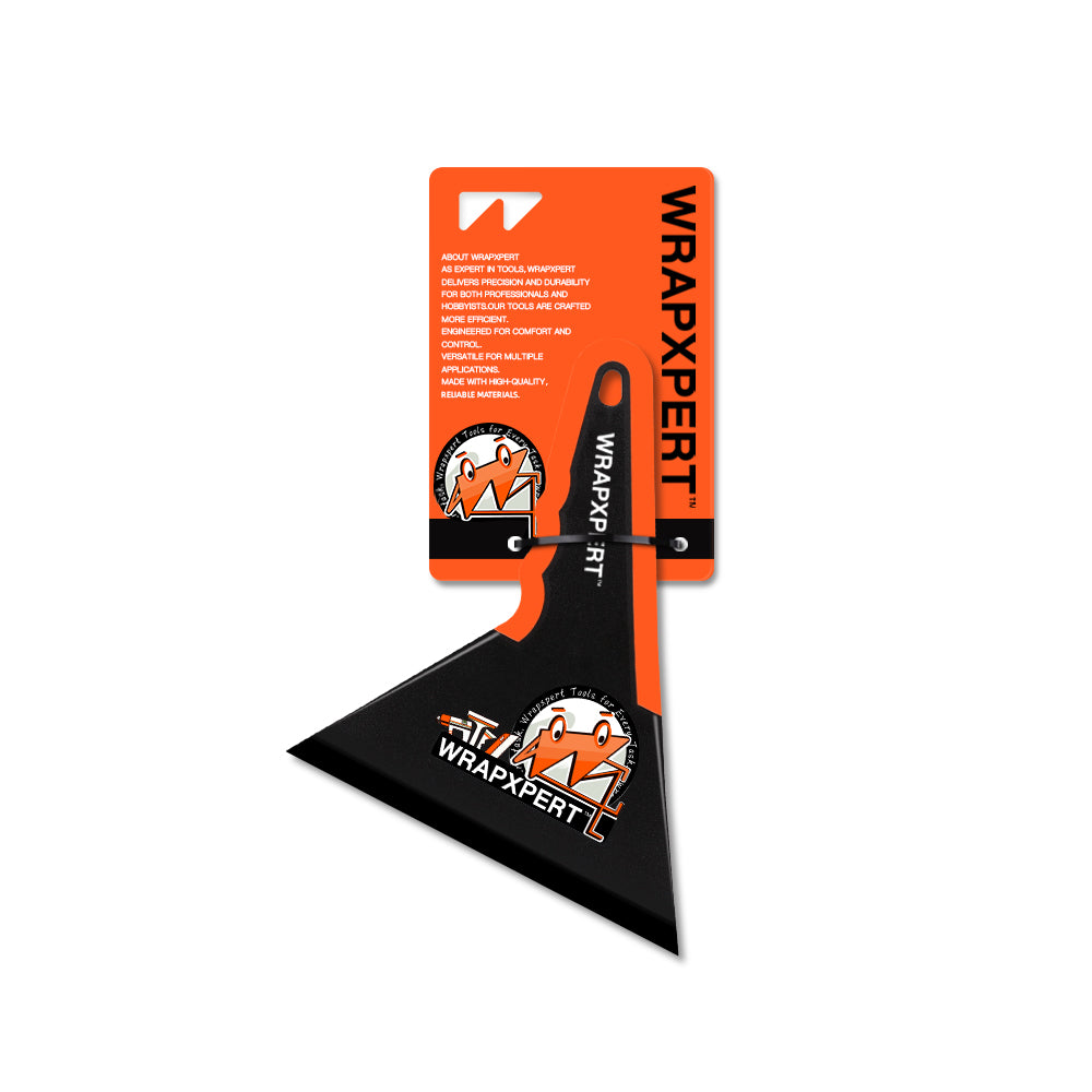 Tint Triangle Squeegee,Small Size,for Car Window Tint – The Wrap Xpert ...
