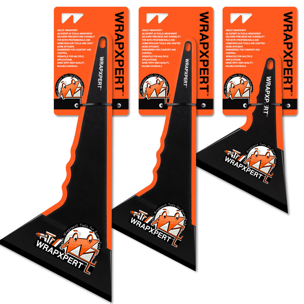 Triangle Tint Squeegees - 3pcs – Oshark