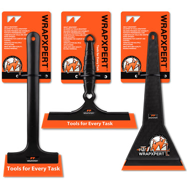 Window Tint Tool Kit - 20 IN 1 – The Wrap Xpert By Oshark
