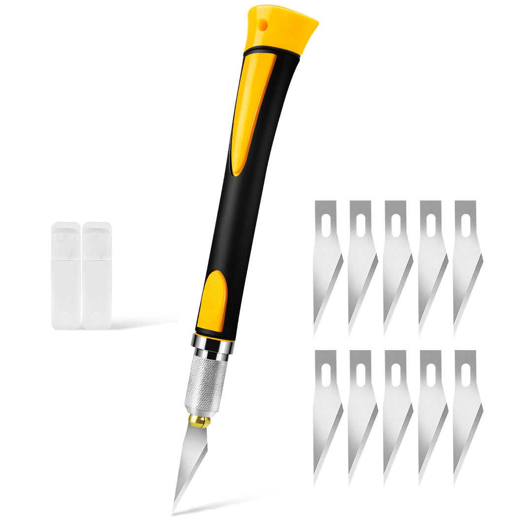 Vinyl Wrap Cutter & Knife – The Wrap Xpert By Oshark