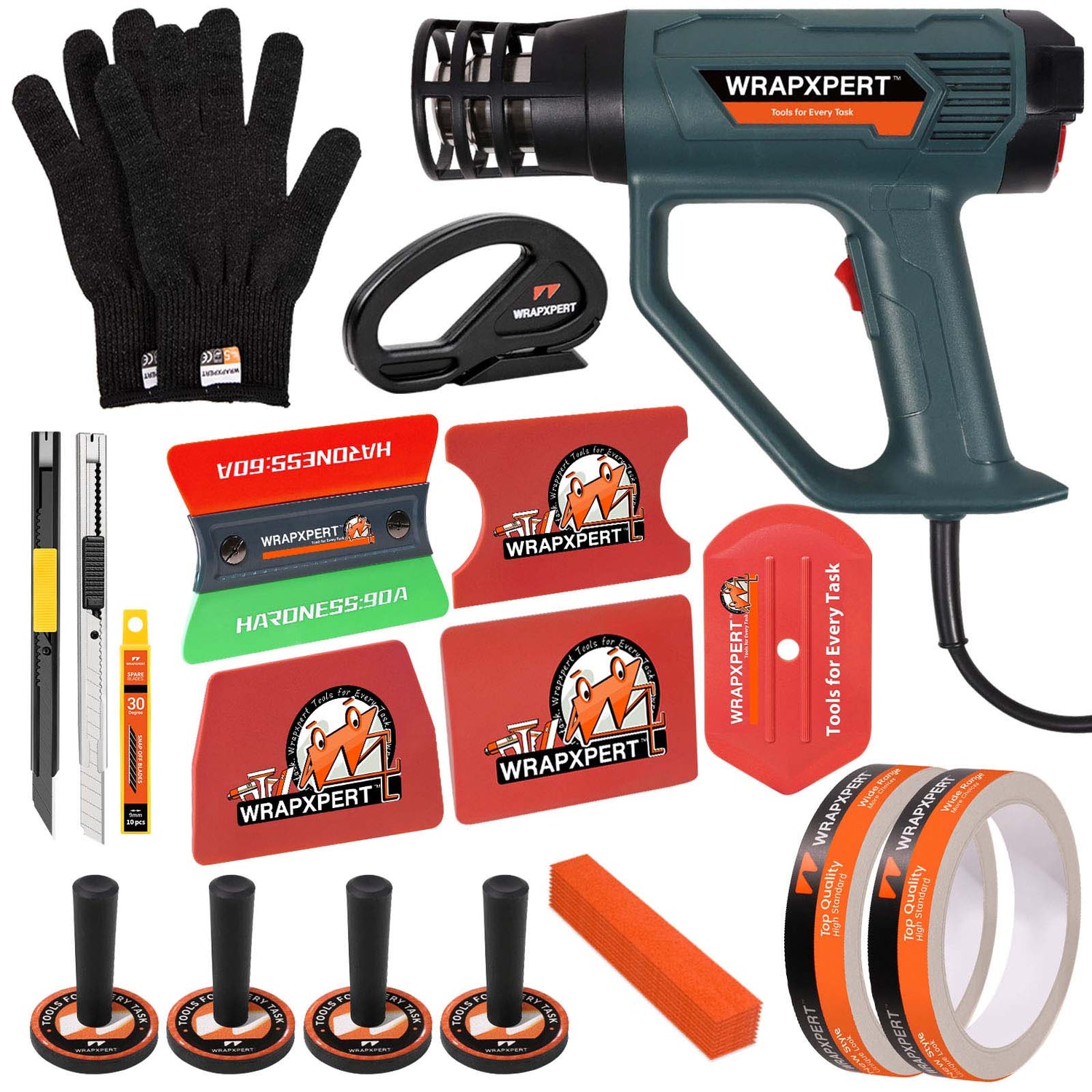 High Quality Wrapping Tools - The WrapXpert By Oshark