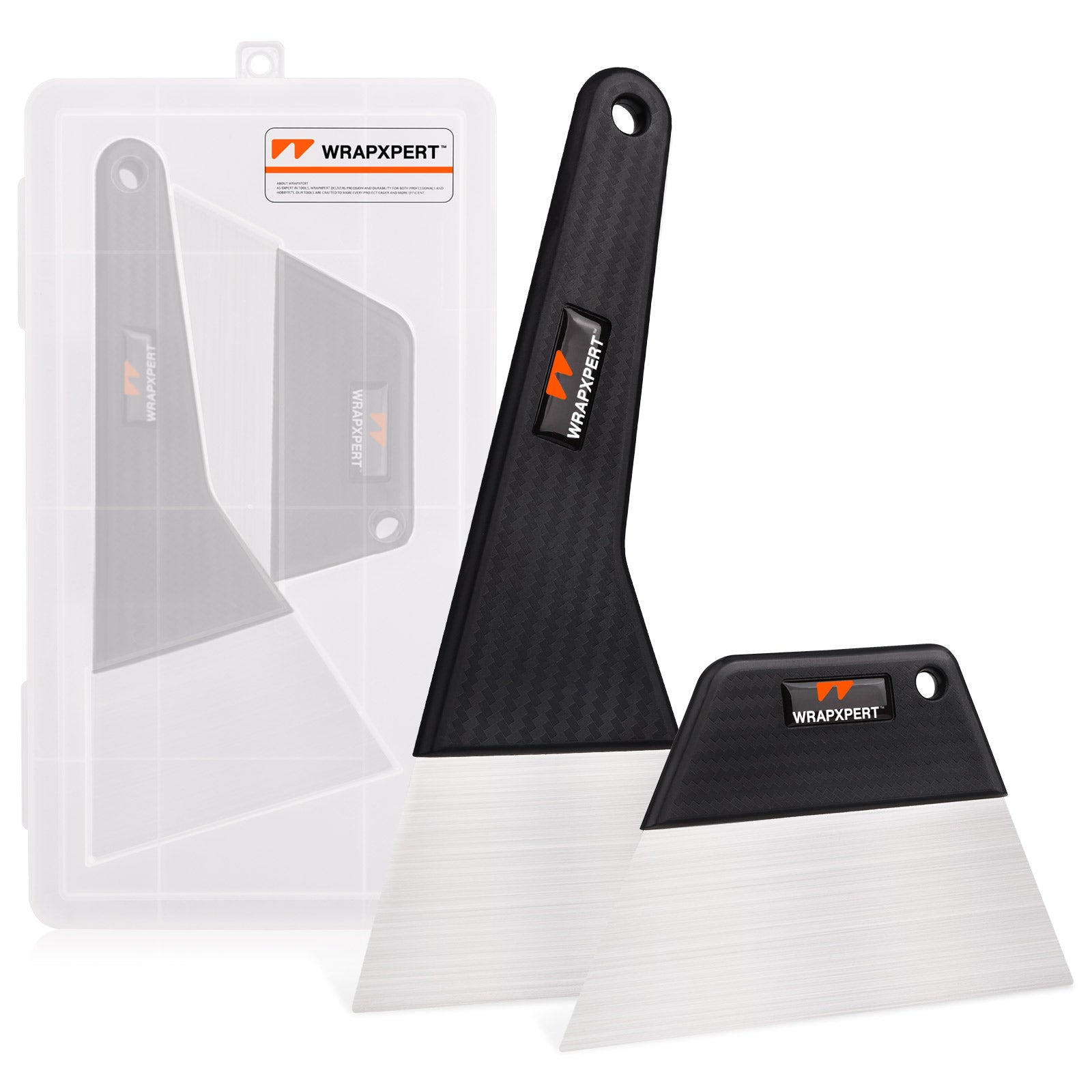 Window Tint Metal Scraper Set CW06